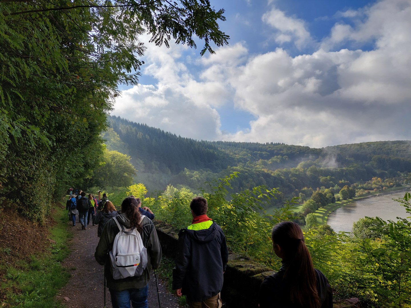 Wandertag 2022 - DPSG Neckarelz-Diedesheim