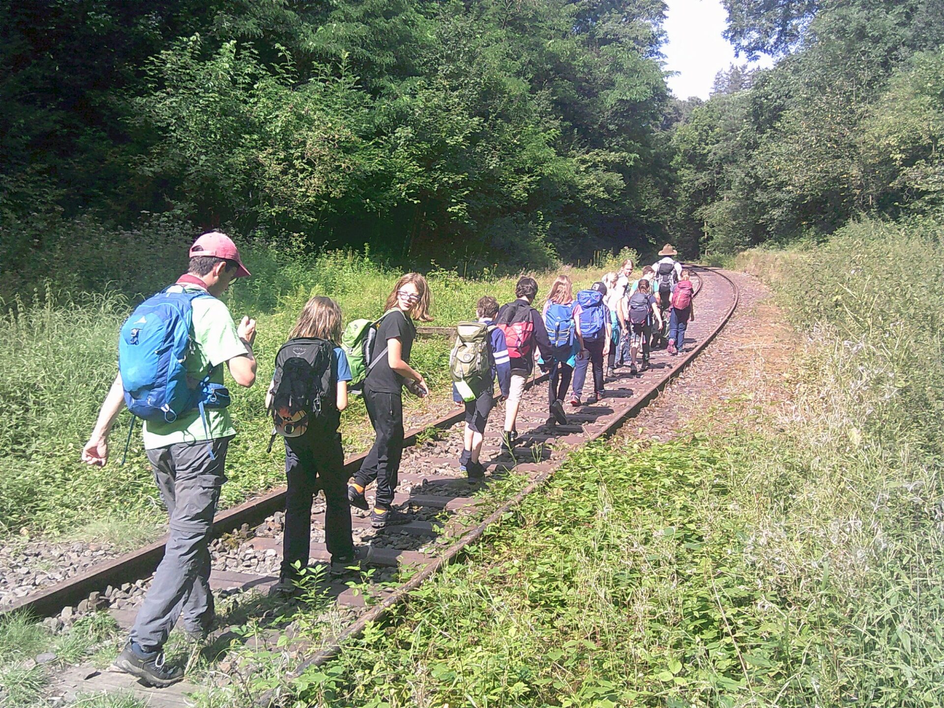 Sommerlager 2024 - DPSG Neckarelz-Diedesheim